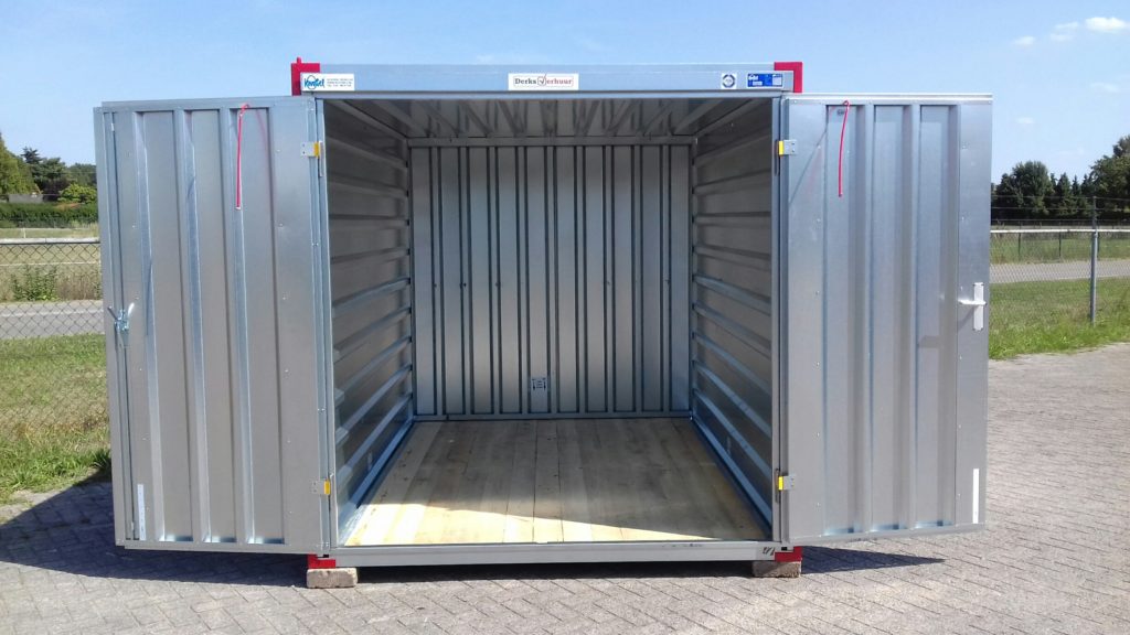 OPSLAG CONTAINER (DEMONTABEL)